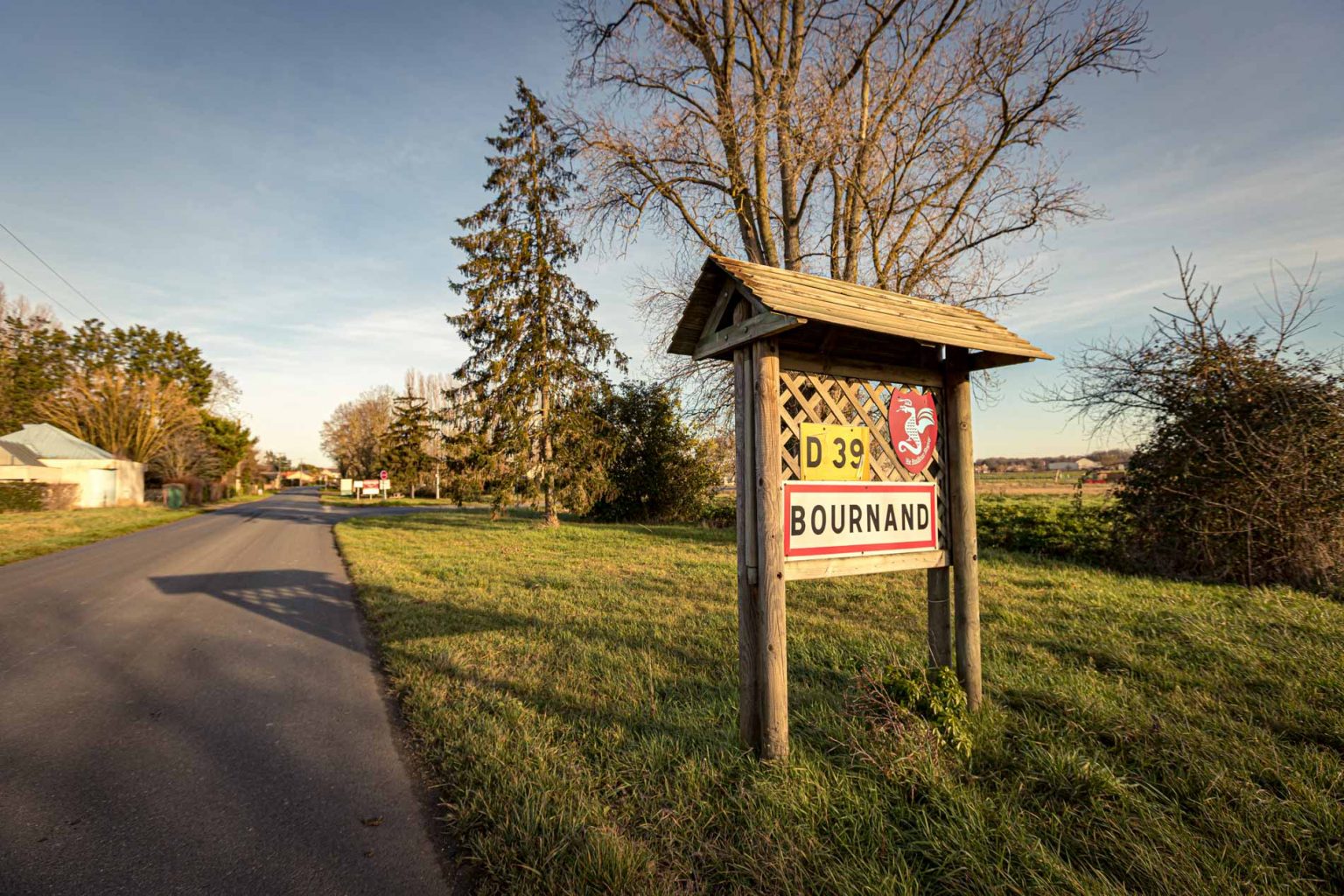 Loisirs & tourisme - Bournand en Pays Loudunais dans la Vienne 86